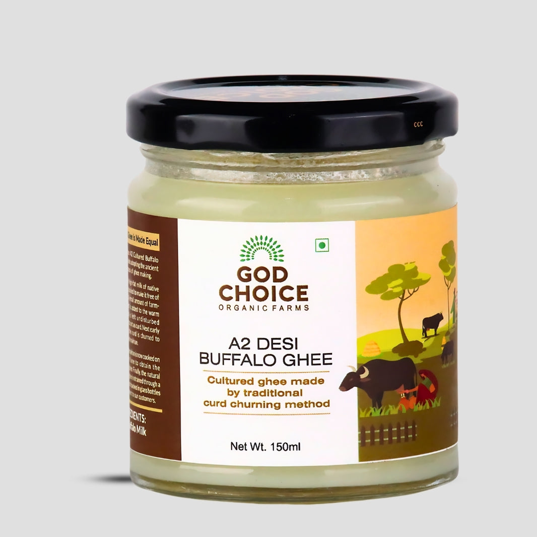 Buffalo Ghee