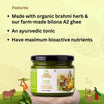 Brahmi A2 Ghee – Pure & Ayurvedic Desi Cow Ghee | GodChoice